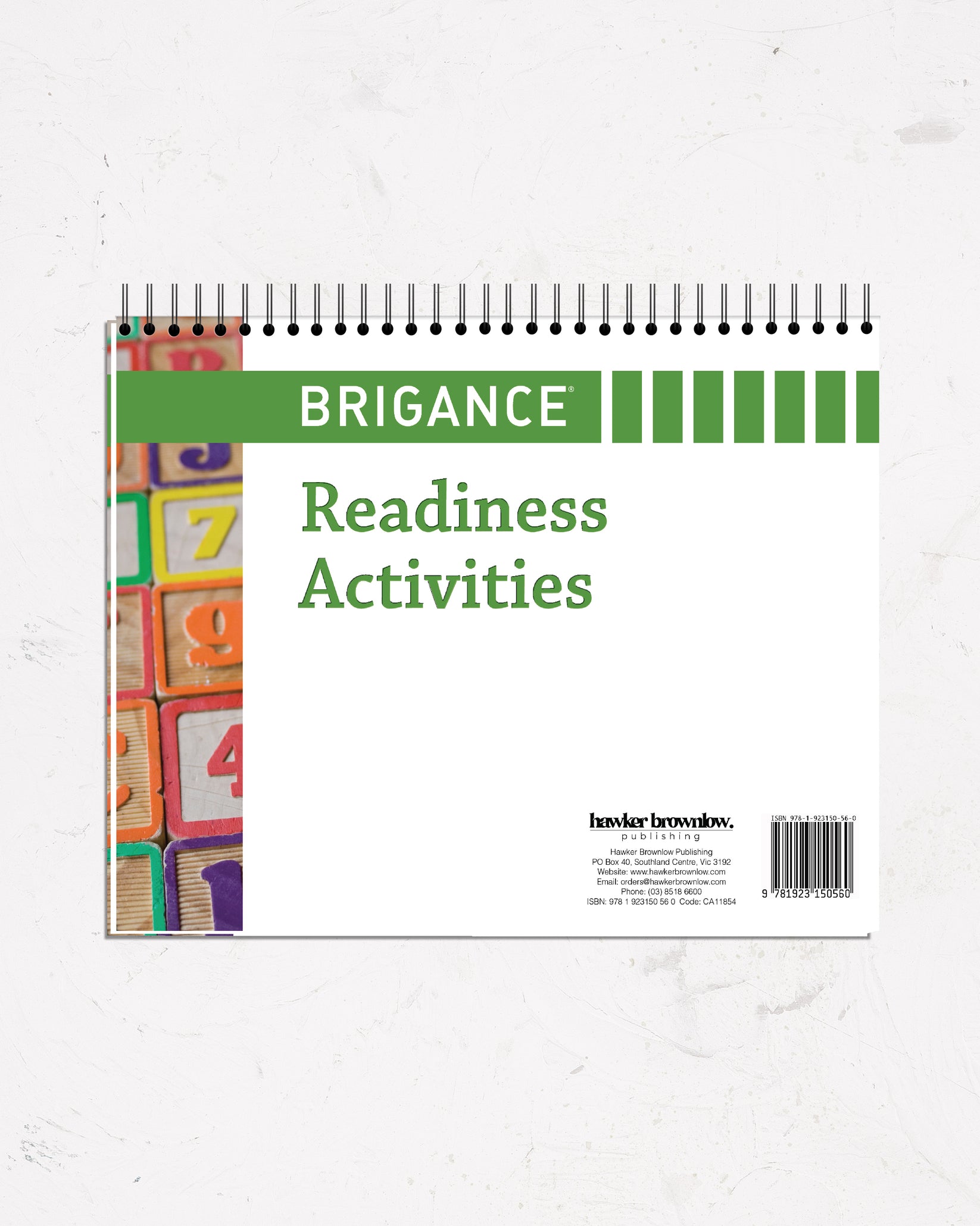 BRIGANCE: Readiness: Activities Inventory – Hawker Brownlow Publishing