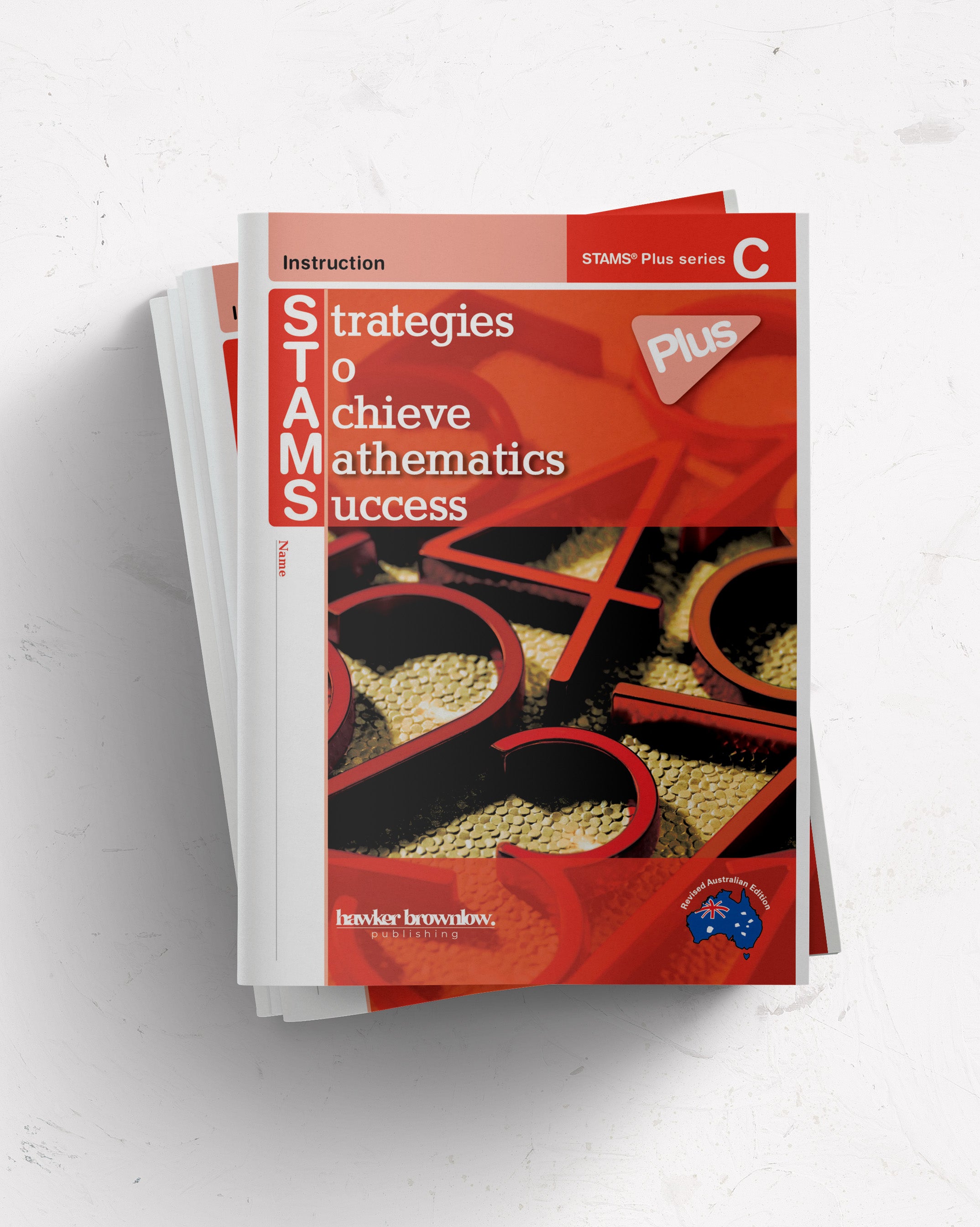 CAMS & STAMS – Hawker Brownlow Publishing