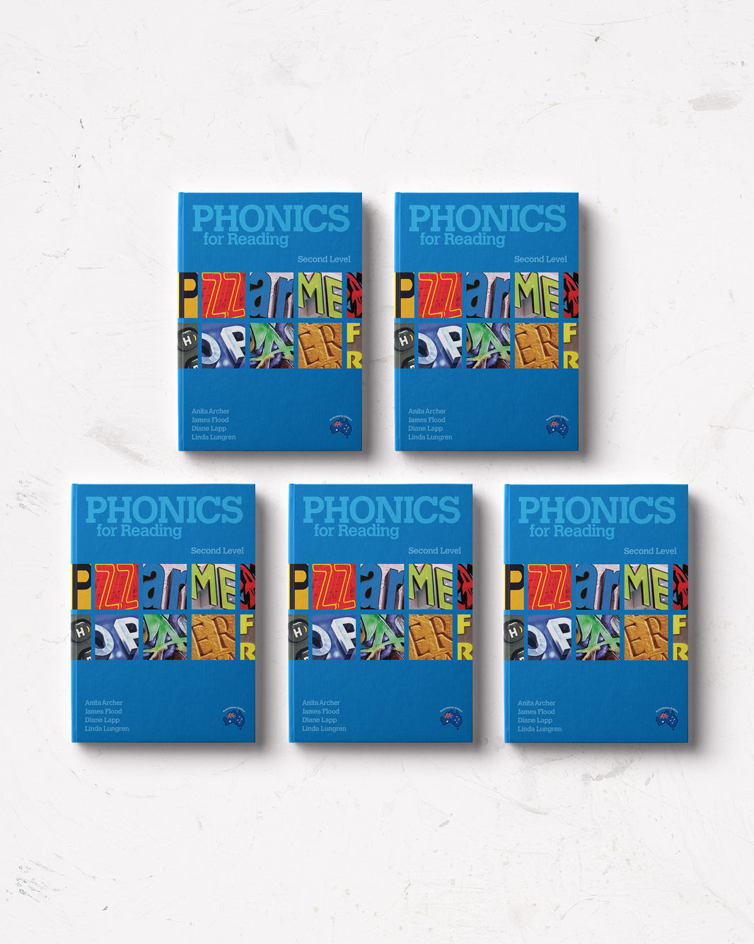 PHONICS for Reading – Hawker Brownlow Publishing