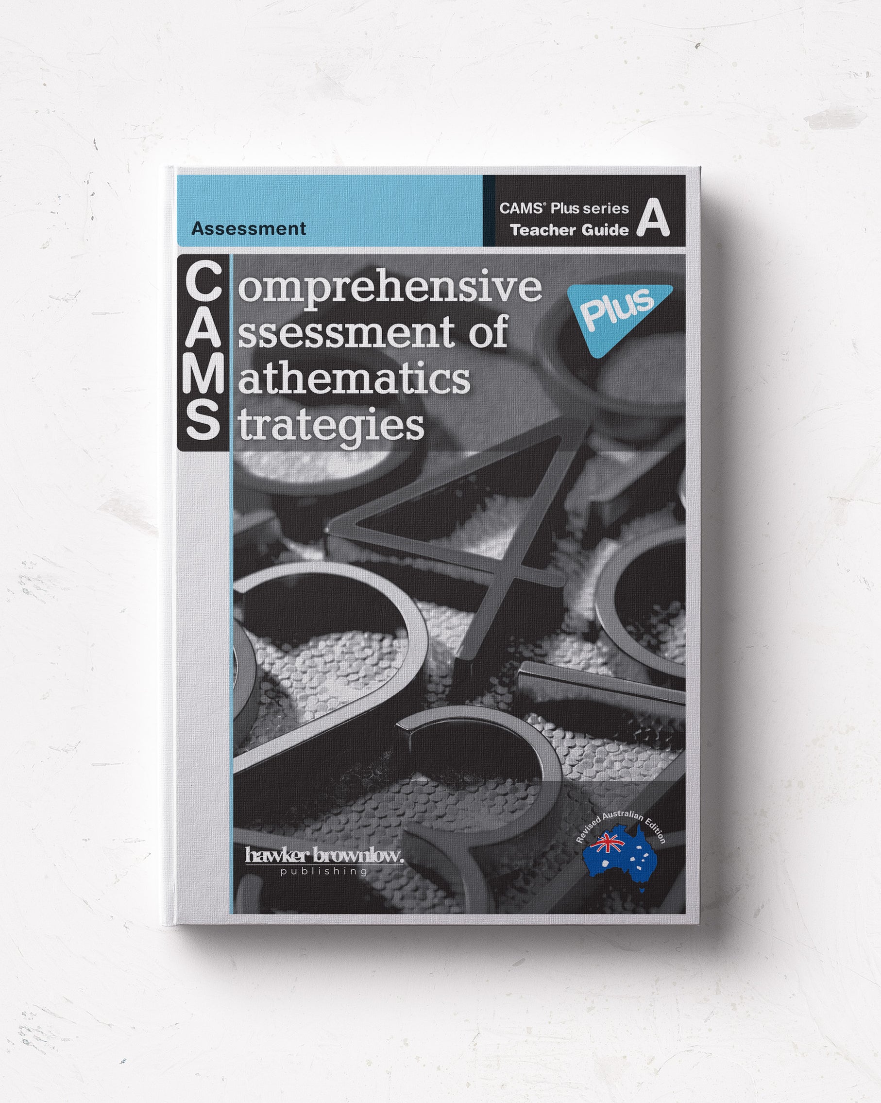 CAMS & STAMS – Hawker Brownlow Publishing
