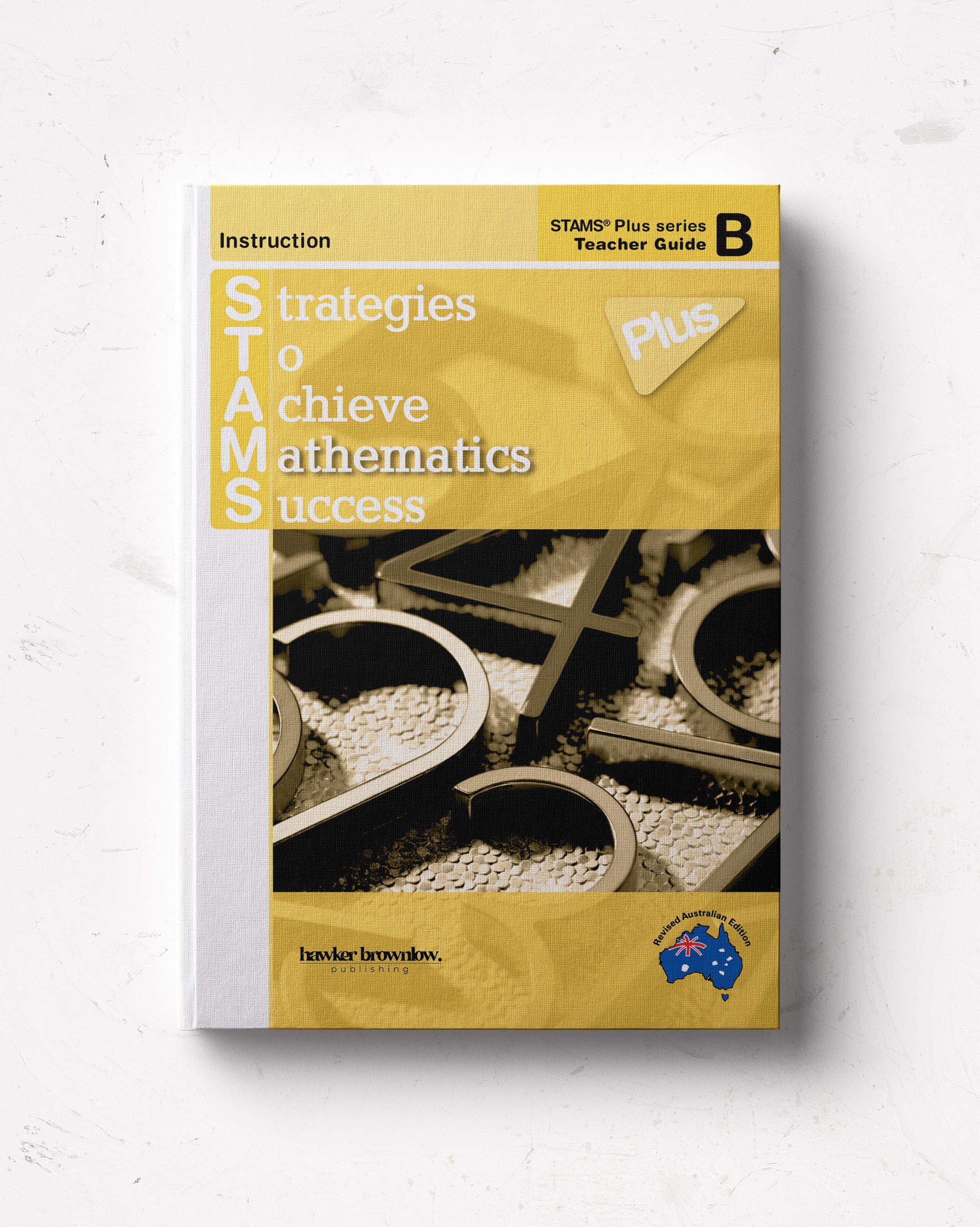 CAMS & STAMS – Hawker Brownlow Publishing