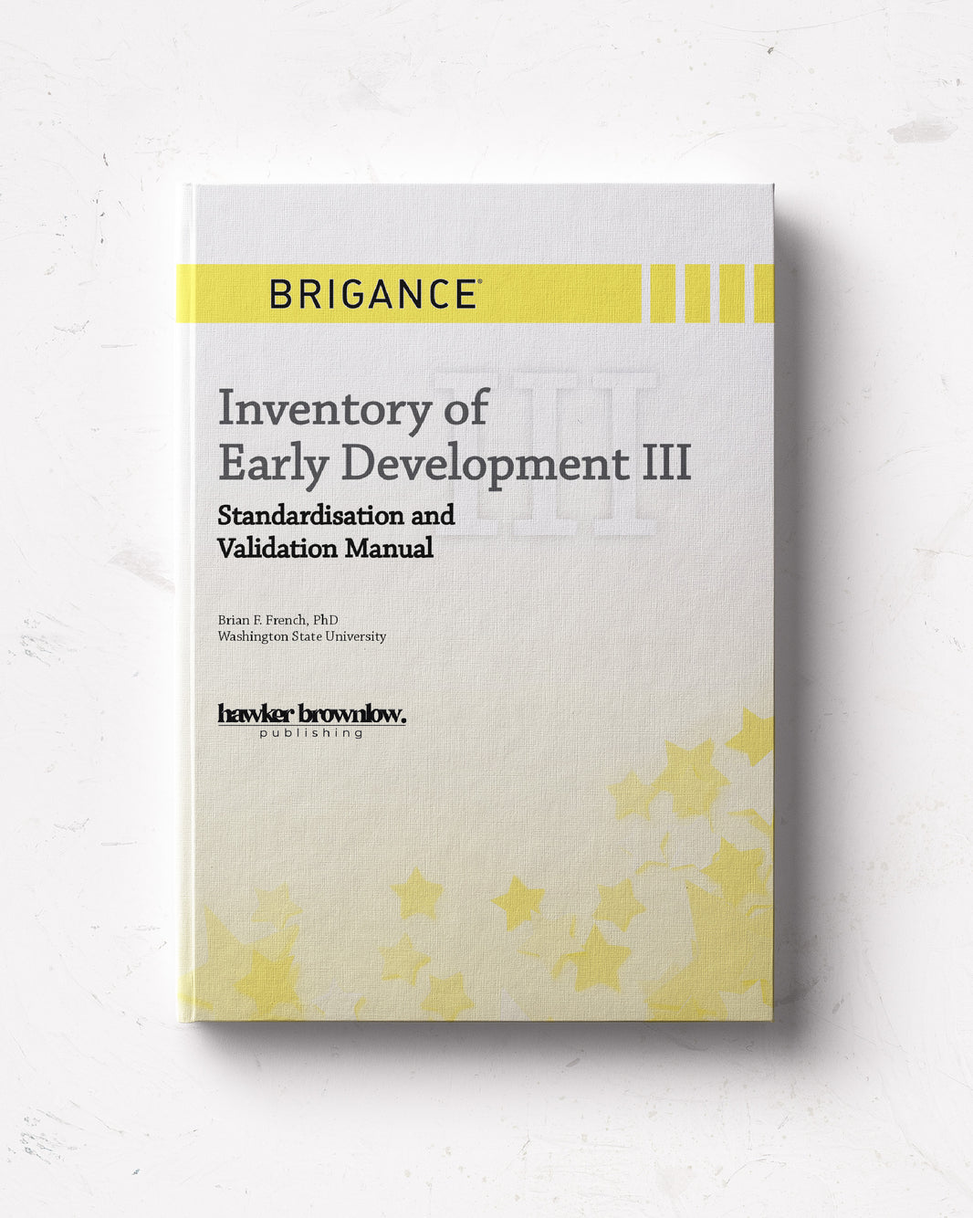 BRIGANCE Special Education – Hawker Brownlow Publishing