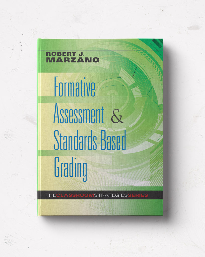 Formative Assessment & Standards-Based Grading – Hawker Brownlow Publishing